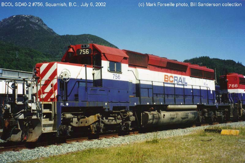 SD40-2 6452